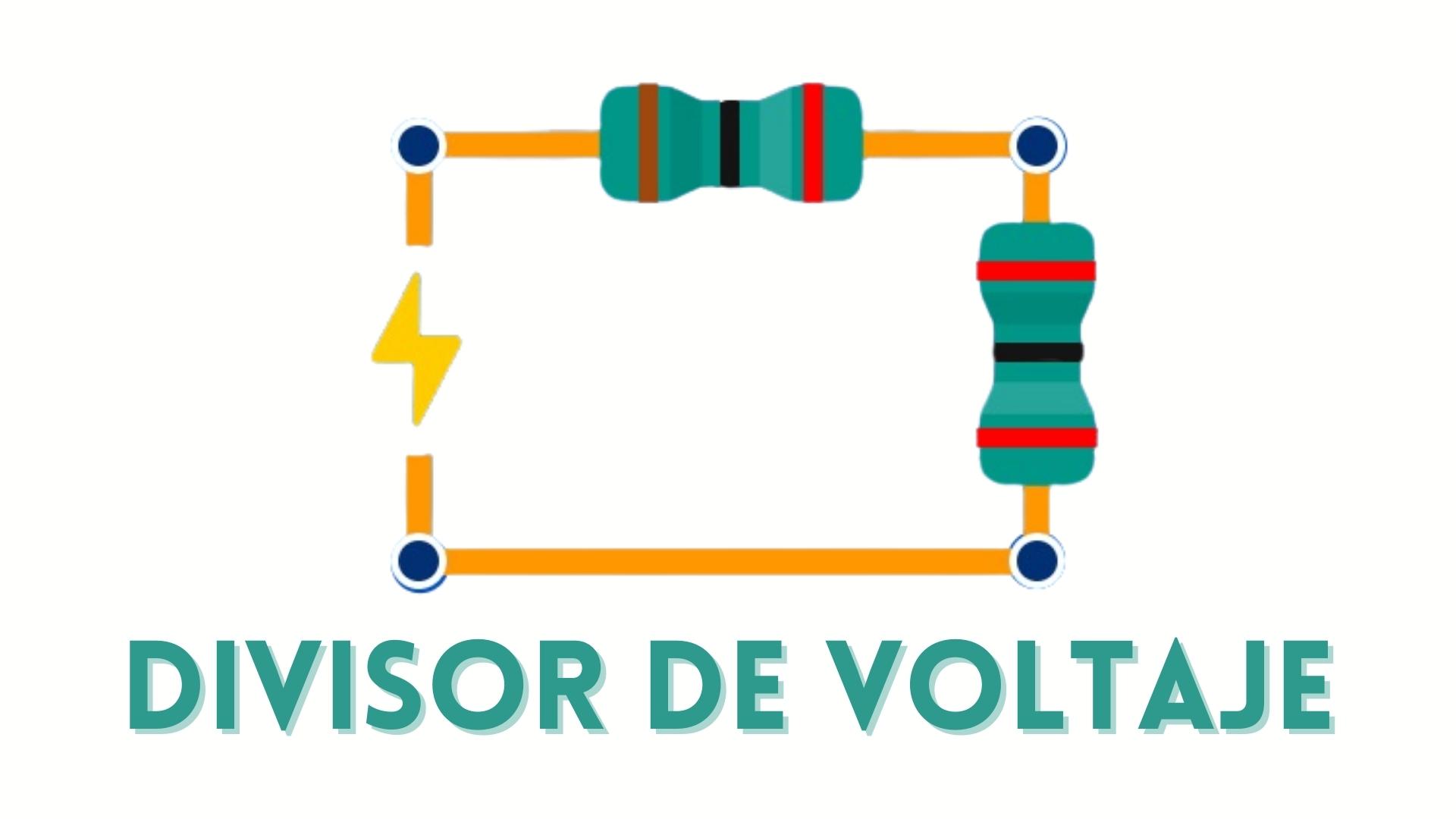 Resistores: Divisor de Tensión & Divisor de Corriente. - Automotriz En ...