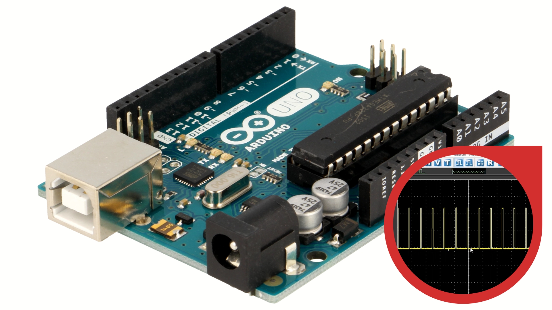 Comprobador de Actuadores con Arduino - Automotriz En Video